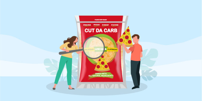 How Cut Da Carb Flatbread Is Changing the Low-Carb Game
