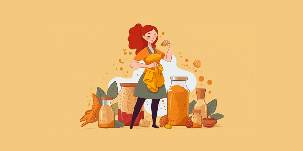 Make the Perfect Ginger Turmeric Shot at Home