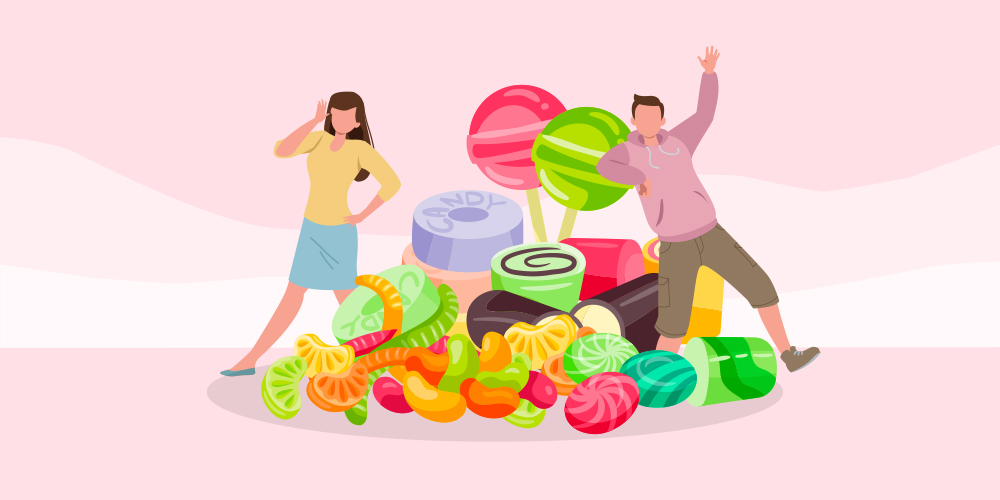 Keto Candy 101: Satisfying Your Sweet Tooth with Treats