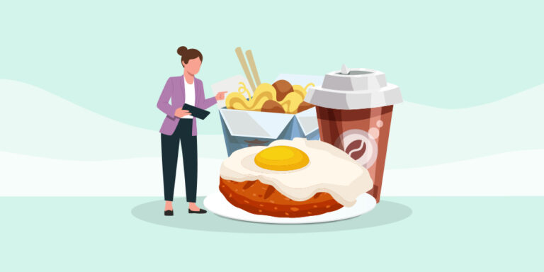 Keto Fast Food Breakfast: On-the-Go and Healthy Meal
