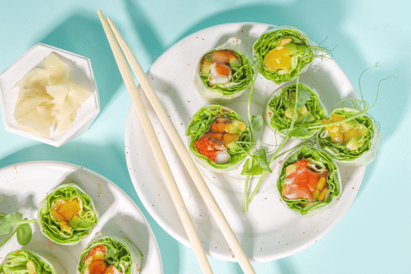 6 Creative Sushi Without Rice Recipes You Need to Try