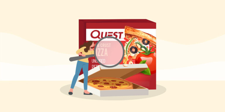 Is Quest Pizza Keto? Discover the Truth Behind the Crust!
