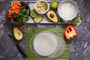 Rice Paper Carbs Explained: What You Need to Know