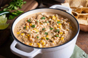 White Chicken Chili Seasoning Mix: A Flavorful DIY Guide