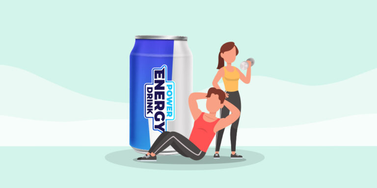 The Healthiest Energy Drink Options to Power Your Day