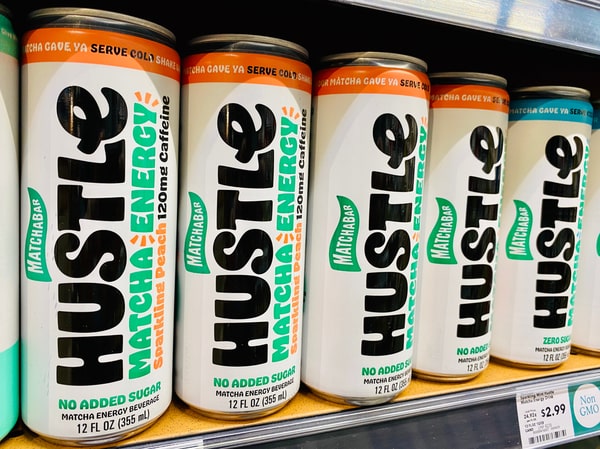 The Healthiest Energy Drink Options to Power Your Day