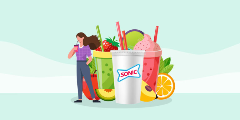 The Best Healthy Sonic Drinks You Need to Try Today