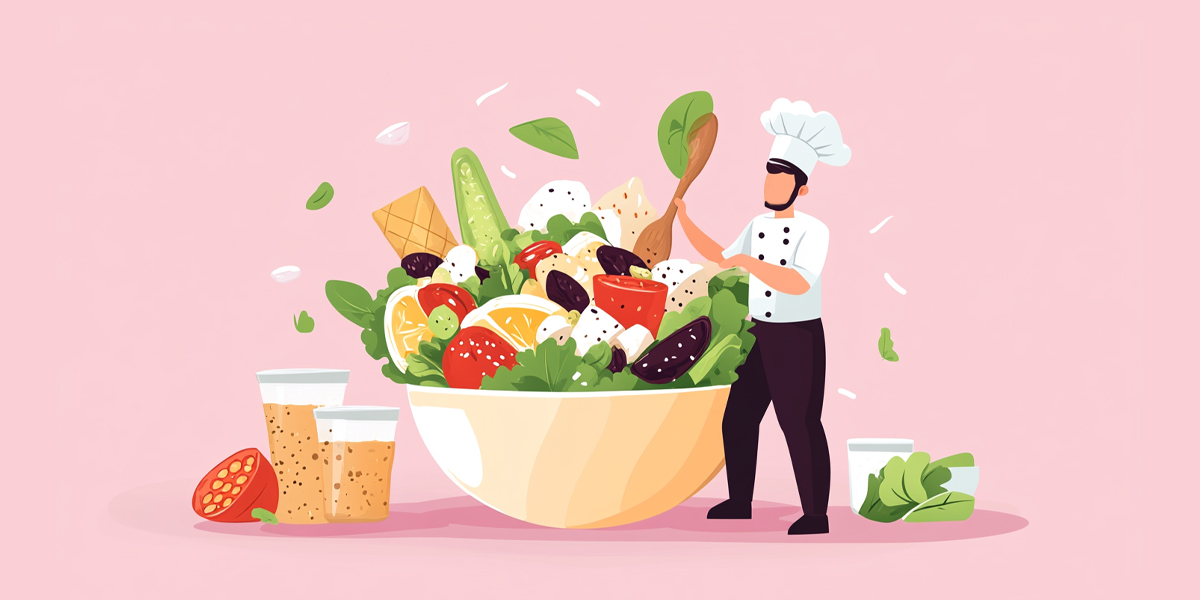 Your Chipotle Keto Salad Guide for Delicious Low-Carb Meals
