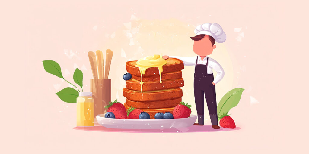 Easy Low-Carb French Toast Recipe for a Keto Breakfast