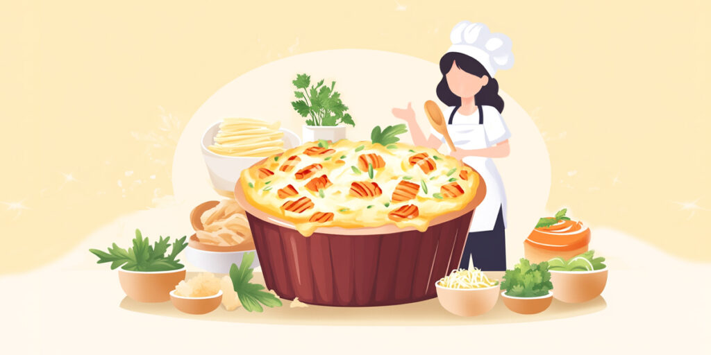Delicious BBQ Chicken Casserole Recipe for Family Dinners