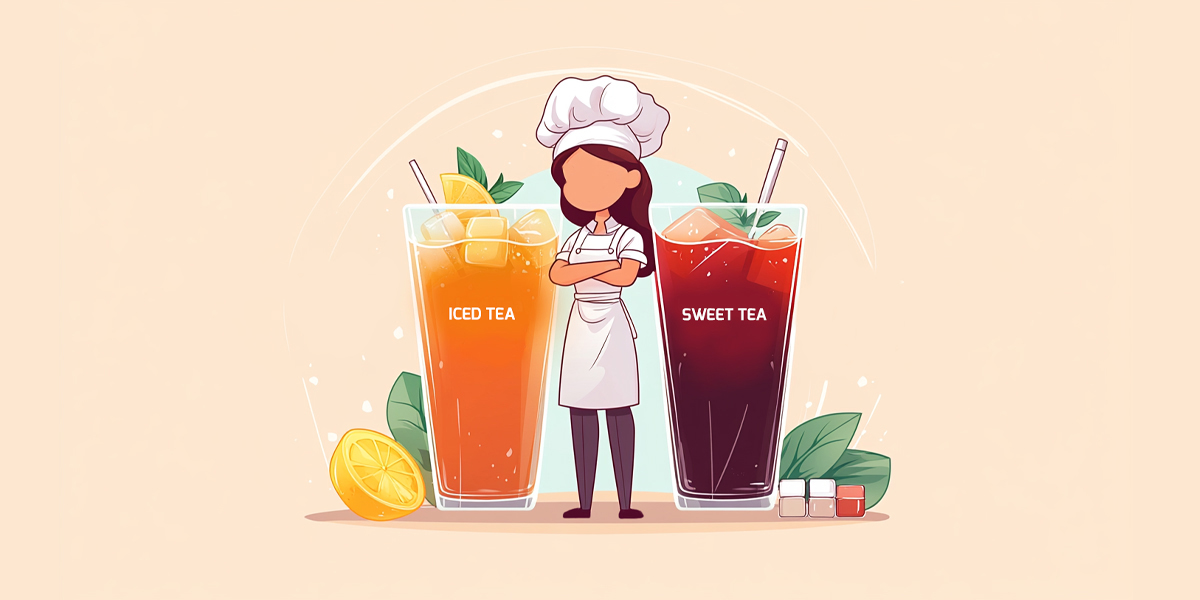 Understanding Iced Tea vs Sweet Tea: Key Differences