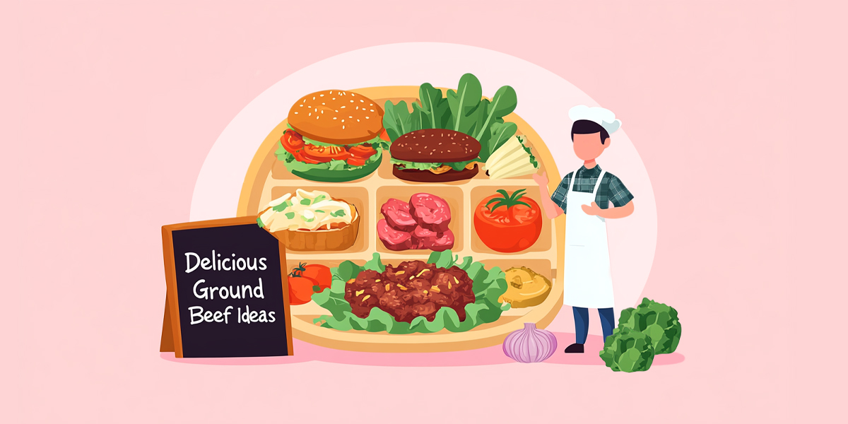 Calories in Ground Beef: Health Facts You Should Know